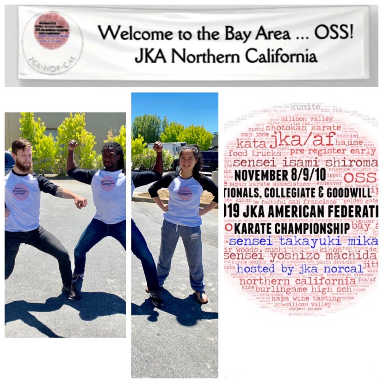 2019 JKA/AF Nationals & Collegiate Goodwill Tournament | Nov 8-10 ...